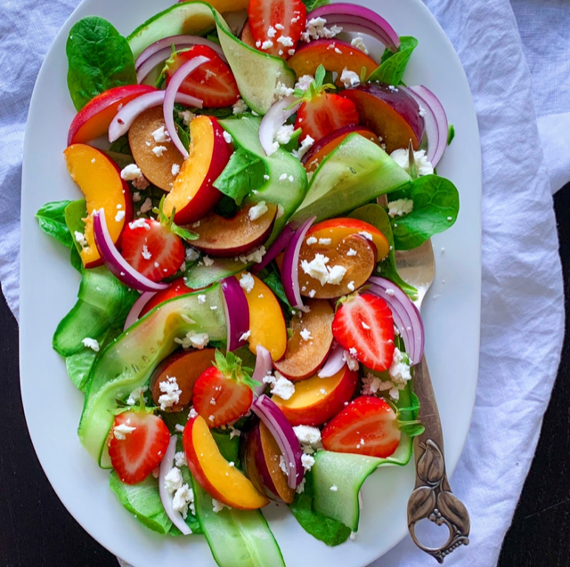 Salater og tilbehør - Sundt og Nemt